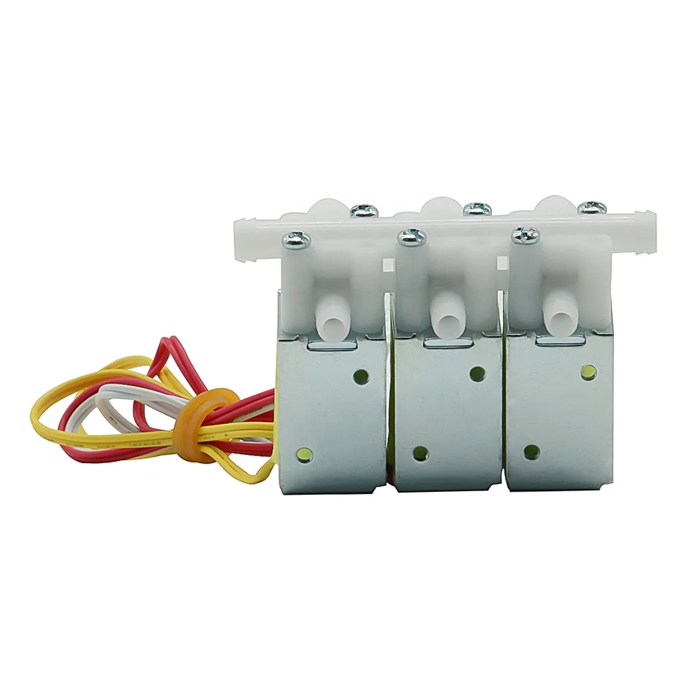 Medical 6V 12V 24V Mini Air Vent Valve - High Quality Solenoid Valve