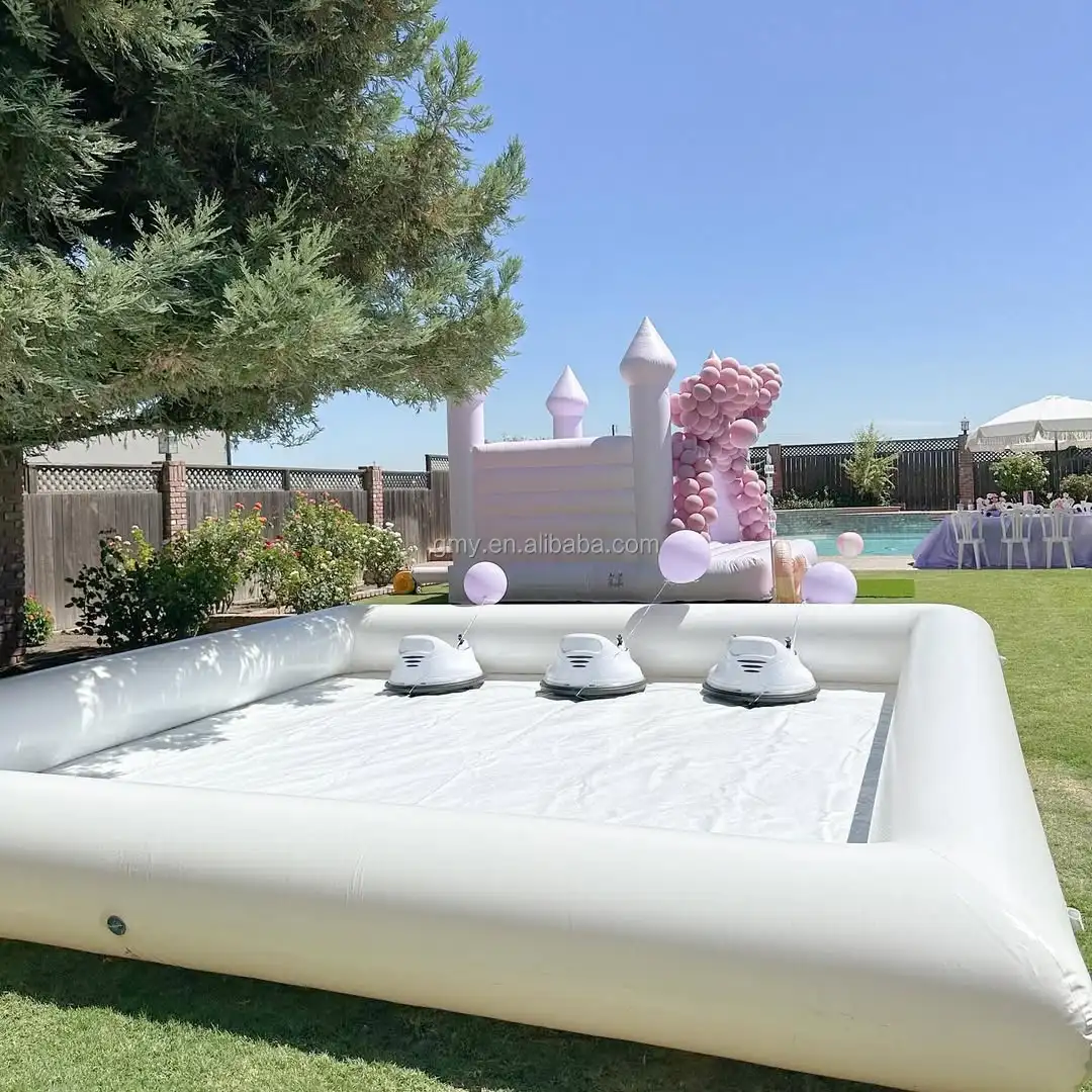 Wholesale Inflatable Bumper Car Track - Fun & Easy Setup