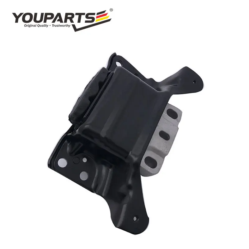 Auto Spare Parts Motor Gearbox Mounting Bracket Engine For VW ...