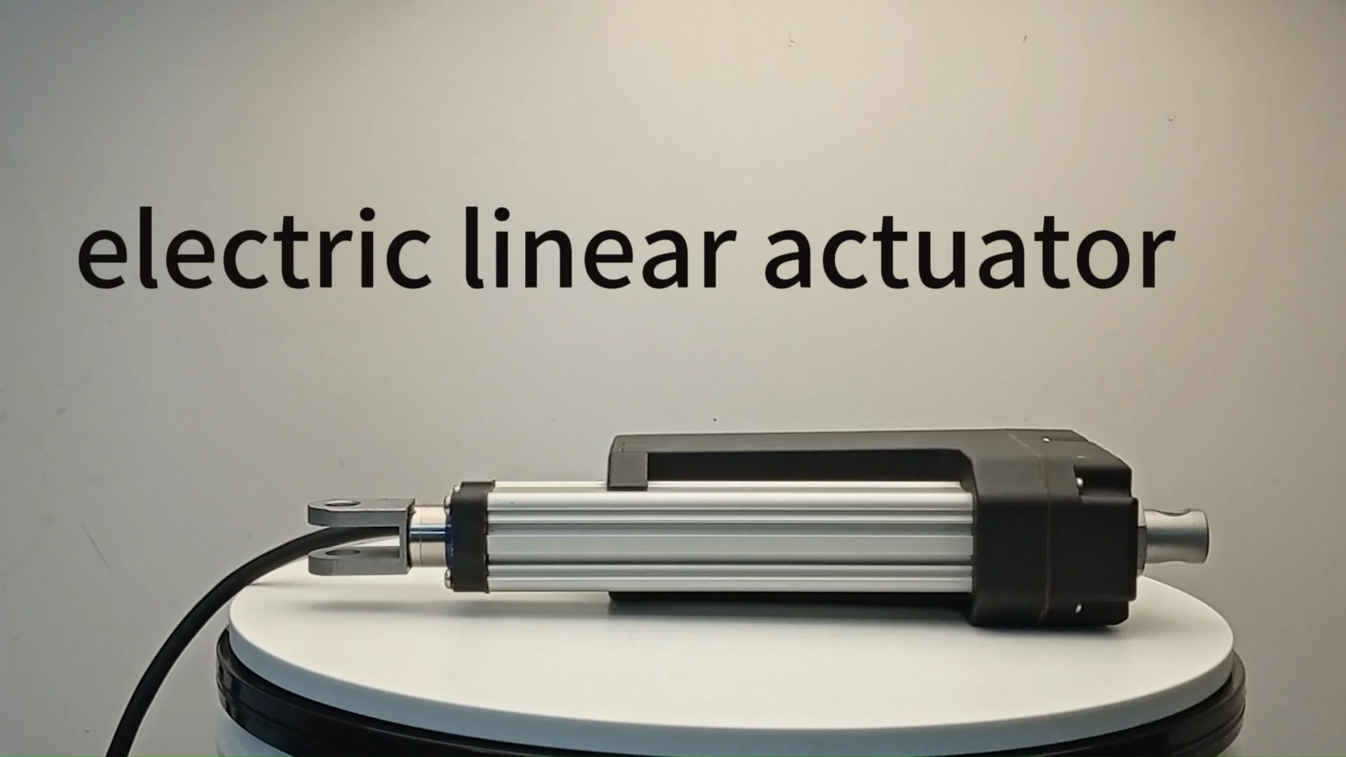 Electric Actuator 12000n Dc 12v 1000mm Ball Screw Linear Actuator - Buy ...