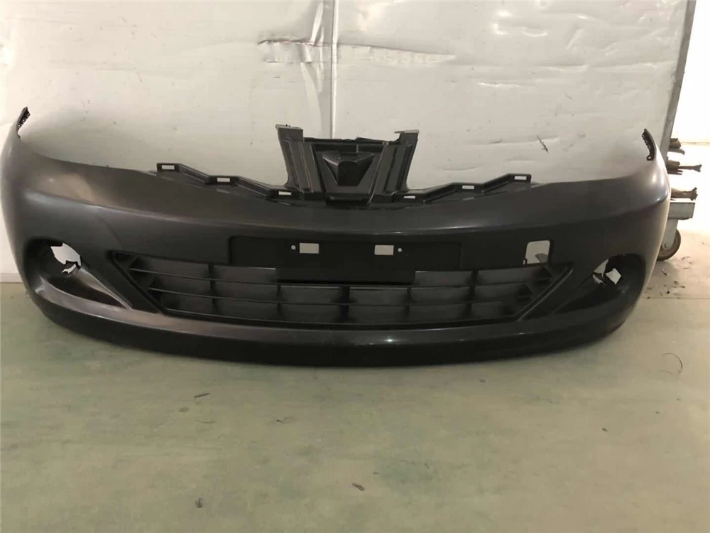 CZ High-Quality OEM Front Bumper Body Kits for Nissan Tiida 2008