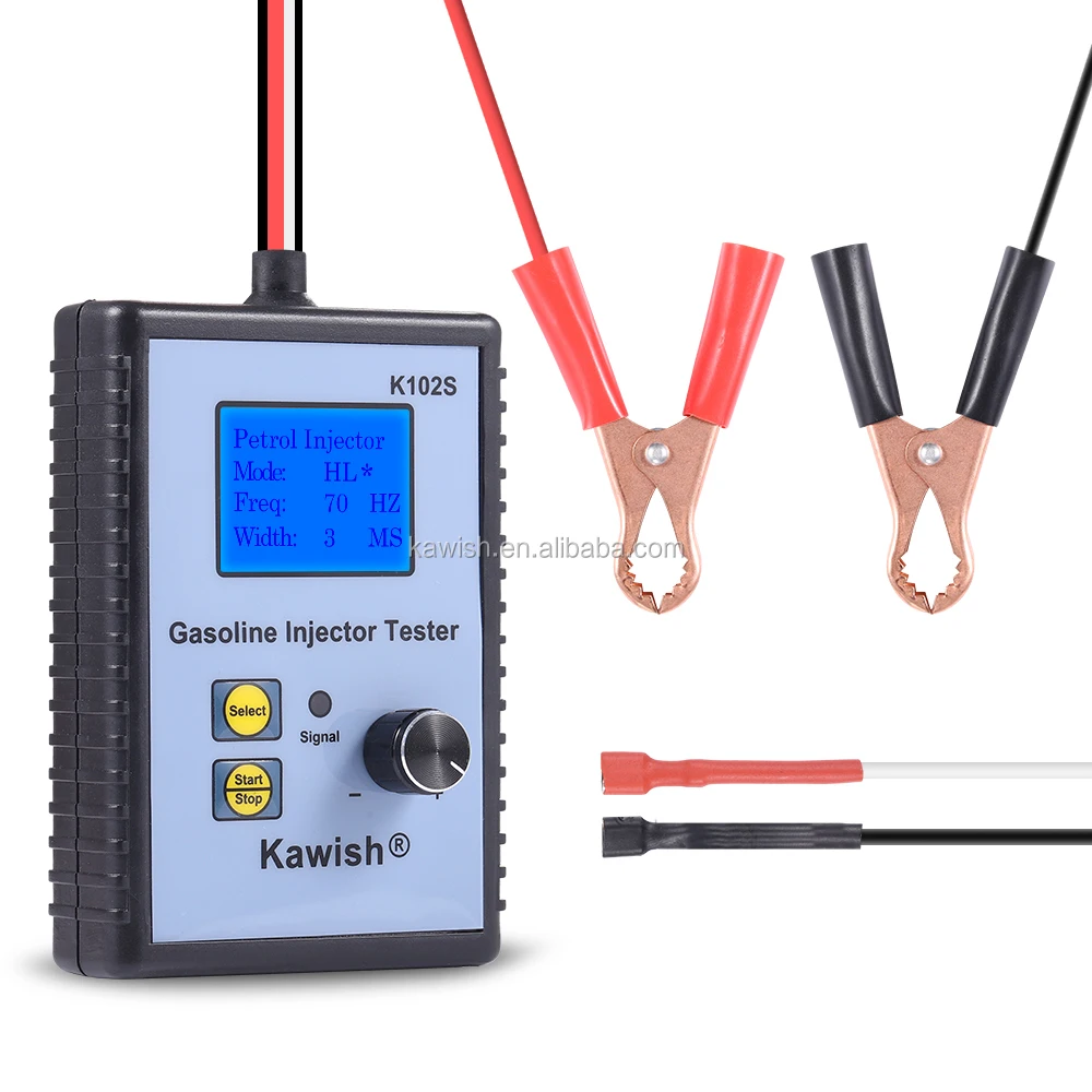 ABG Universal Fuel Injector Tester & Petrol Testing Tool | Wholesale