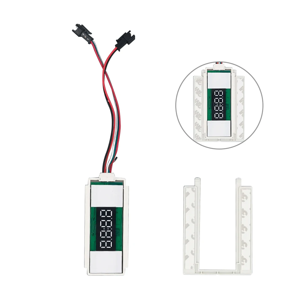 Multi-Function Smart Touch Dimmer Switch Integrated Two-Button Tircolor ...