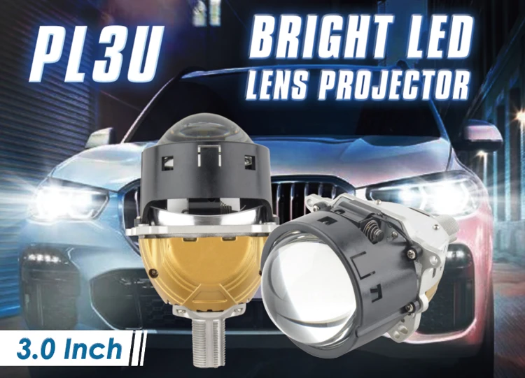 Projector Led 2022 Bi Led Projector Lens 3.0 130w Led Projector ...