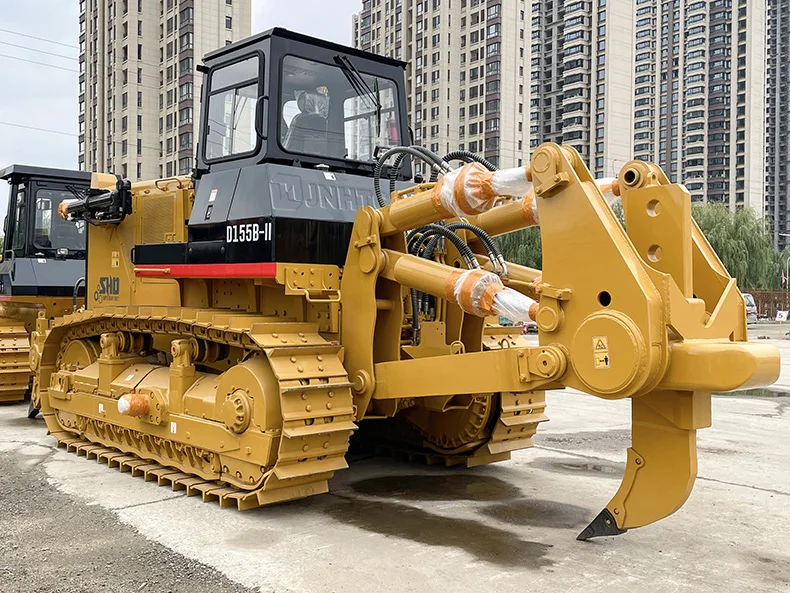 15ton Bulldozer Dozer Earthmover Pushdozer - High Efficiency
