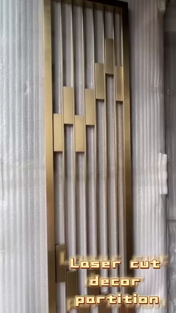 Metal Living Room Divider Partition Wall Divider Partition Panel ...