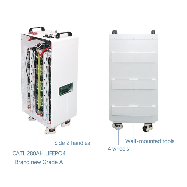 YIXIANG Eu Stock 15kwh Inverter Battery - 48V 200ah
