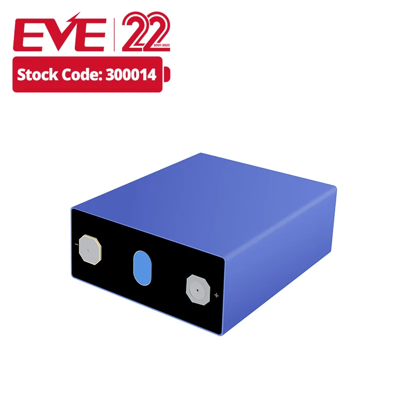 Eve Mb31 314ah 3.2v Lifepo4 Battery Energy Storage Battery 314ah ...