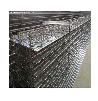 Galvanized Corrugated Steel Deck Metal Floor,Steel Truss Floor Slab For ...