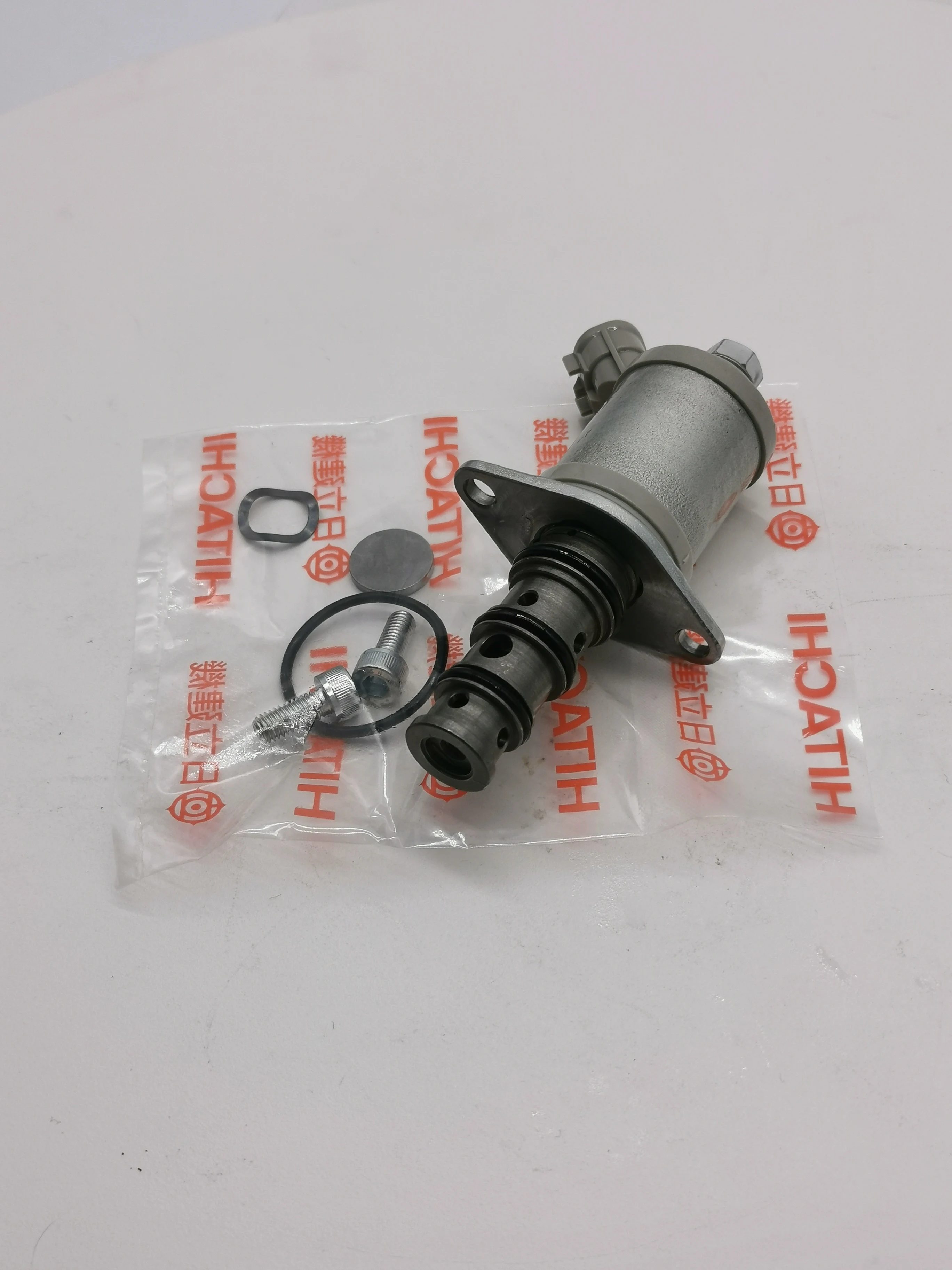 Zax210-5g挖掘机液压泵原装电磁阀组9312792挖掘机配件 - Buy 挖掘机高端液压主泵电磁阀施工与开采能源,挖掘机液压主泵高品质 ...