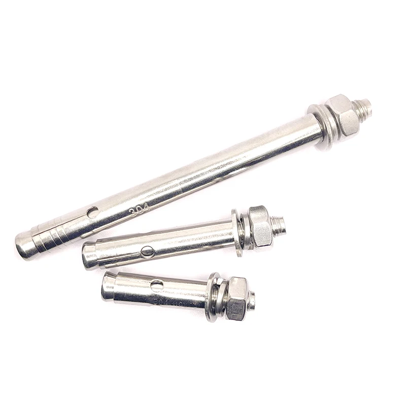 Alibaba.com: 304 stainless steel, M6-M20 expansion bolts, explosion ...