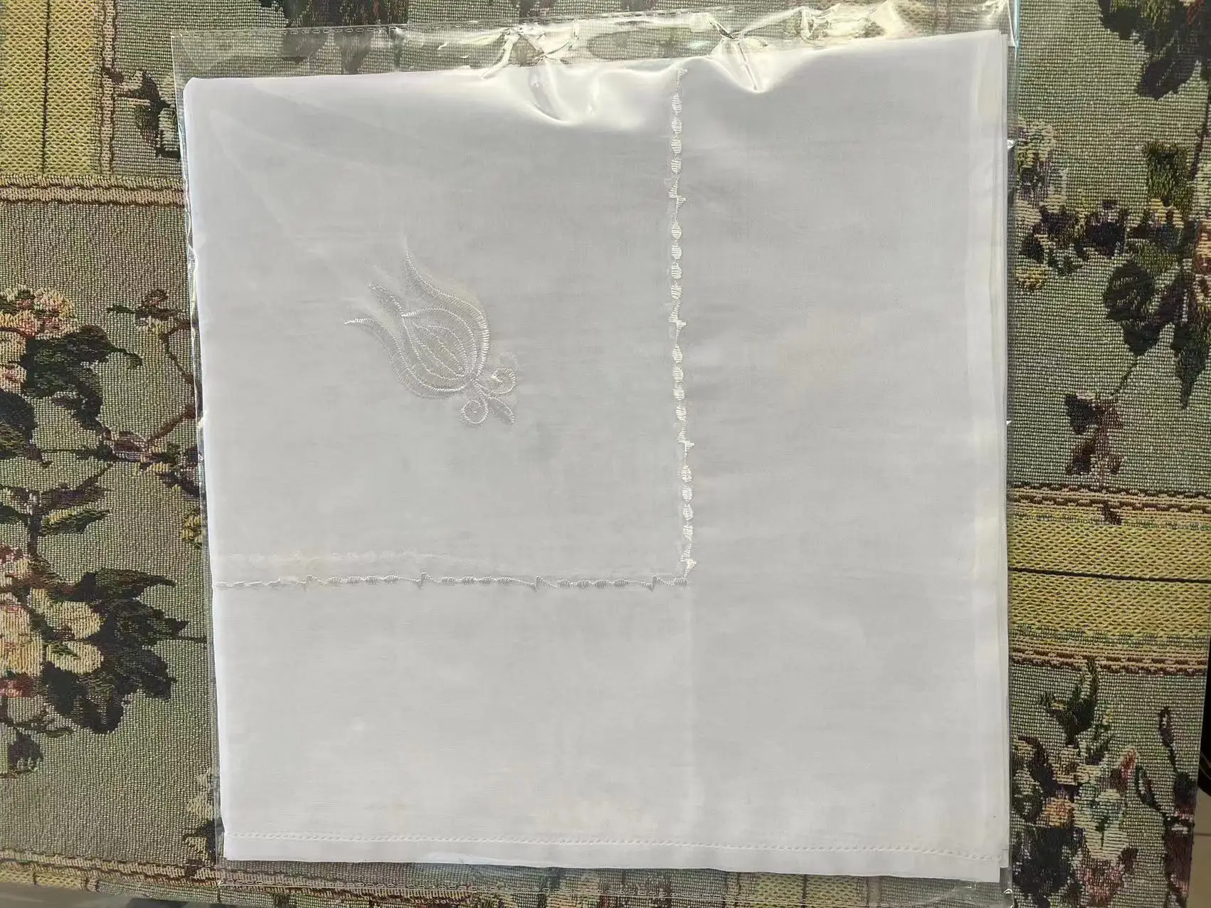 Muslim Arabic Shawl Shemagh Hijab Square Man Scarfs Voile White Ghutra ...