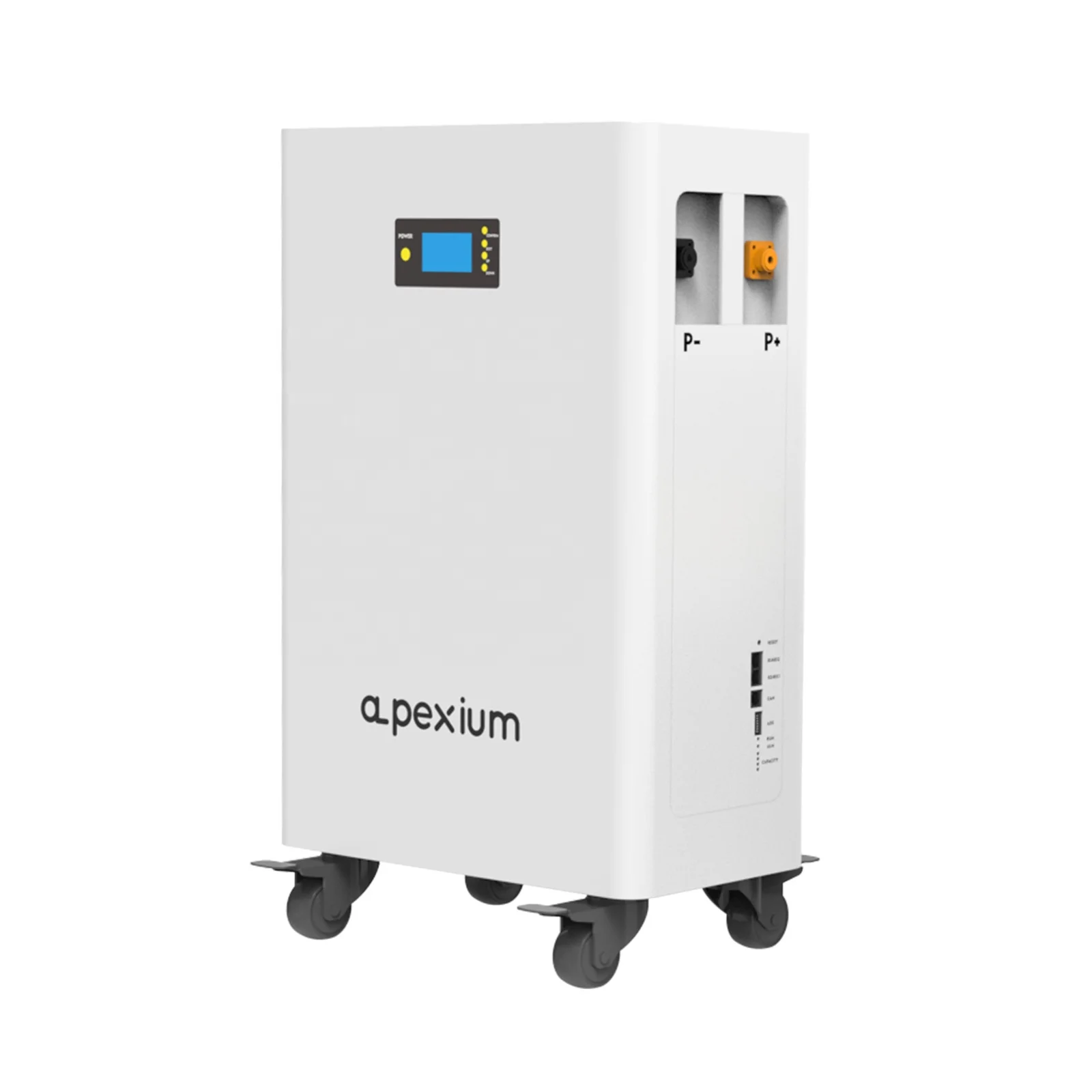 12000 Cycles Large Capacity 3.2v Lifepo4 Lf560k 560ah Energy Storage ...