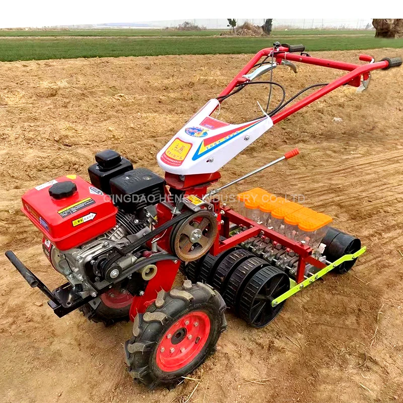 Multi Seeder Machine Farm Hand Push 5 Rows Carrot Seeder Onion Seeder ...