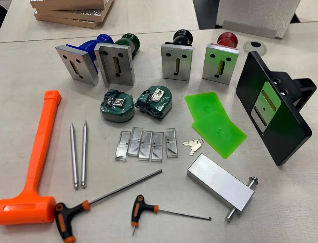 Efficient Duct Tools - Pre-Insulated Duct Cutting Solutions