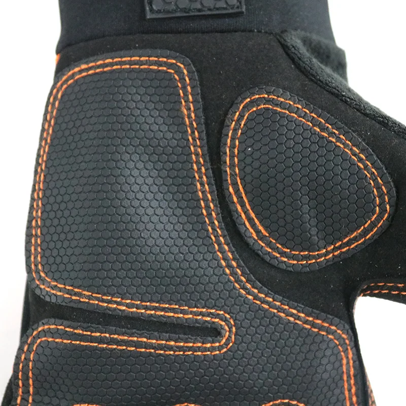 Auto Mechanic Work Safety Gloves XL for Belaying and Abseiling Best ...