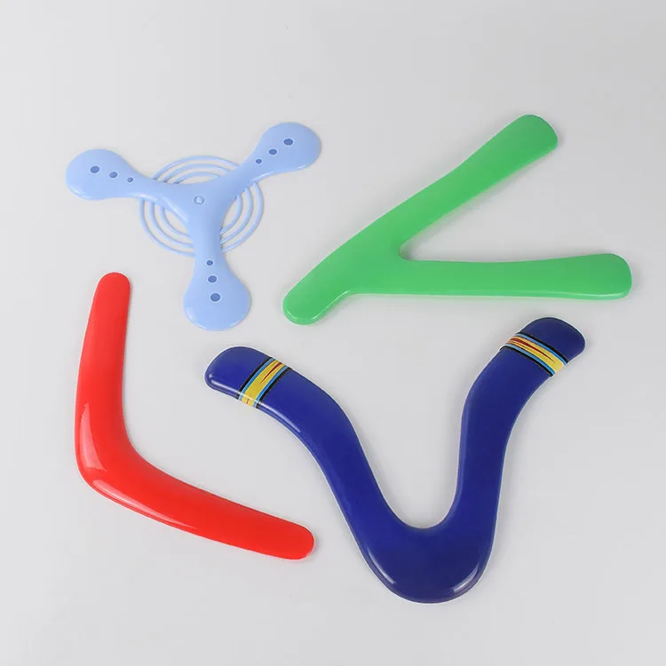 Alibaba.com: Multicolor V-shaped plastic flying disc spinner ...