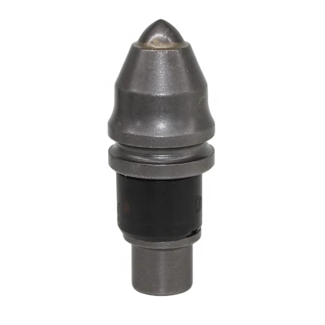 Round Shank B47k22h Bullet Teeth for Foundation Drilling
