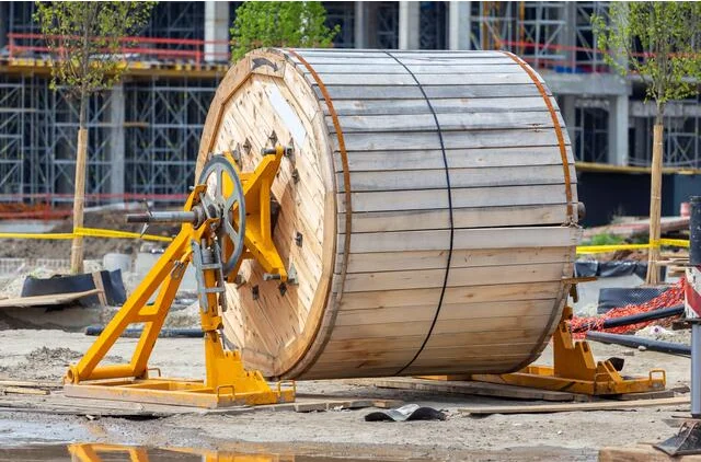 Rubber Insulated Mining Flexible Cable For Underground Mining ...