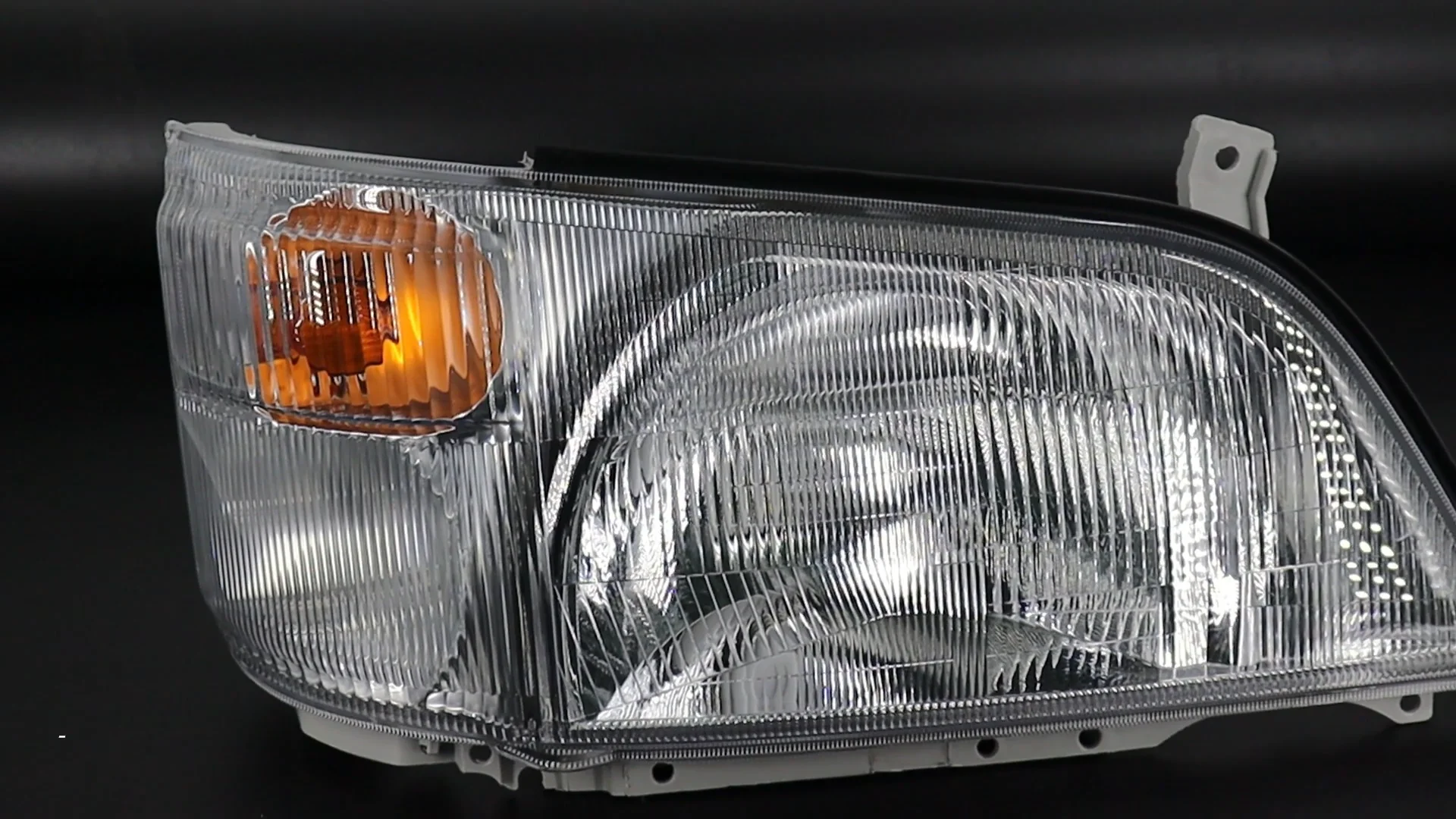Truck Body Parts Headlight Grille Bumper Corner Panel Fog Lamp Door ...