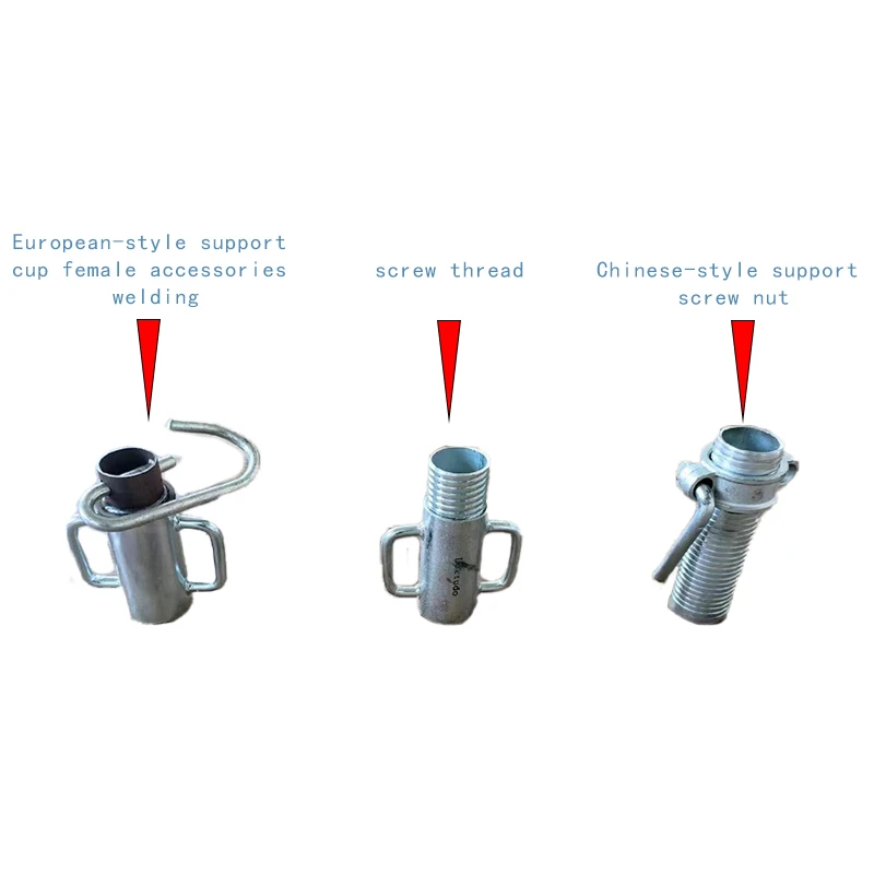 Adjustable Scaffolding Steel Support Props,Metal Pillars,Scaffolding ...