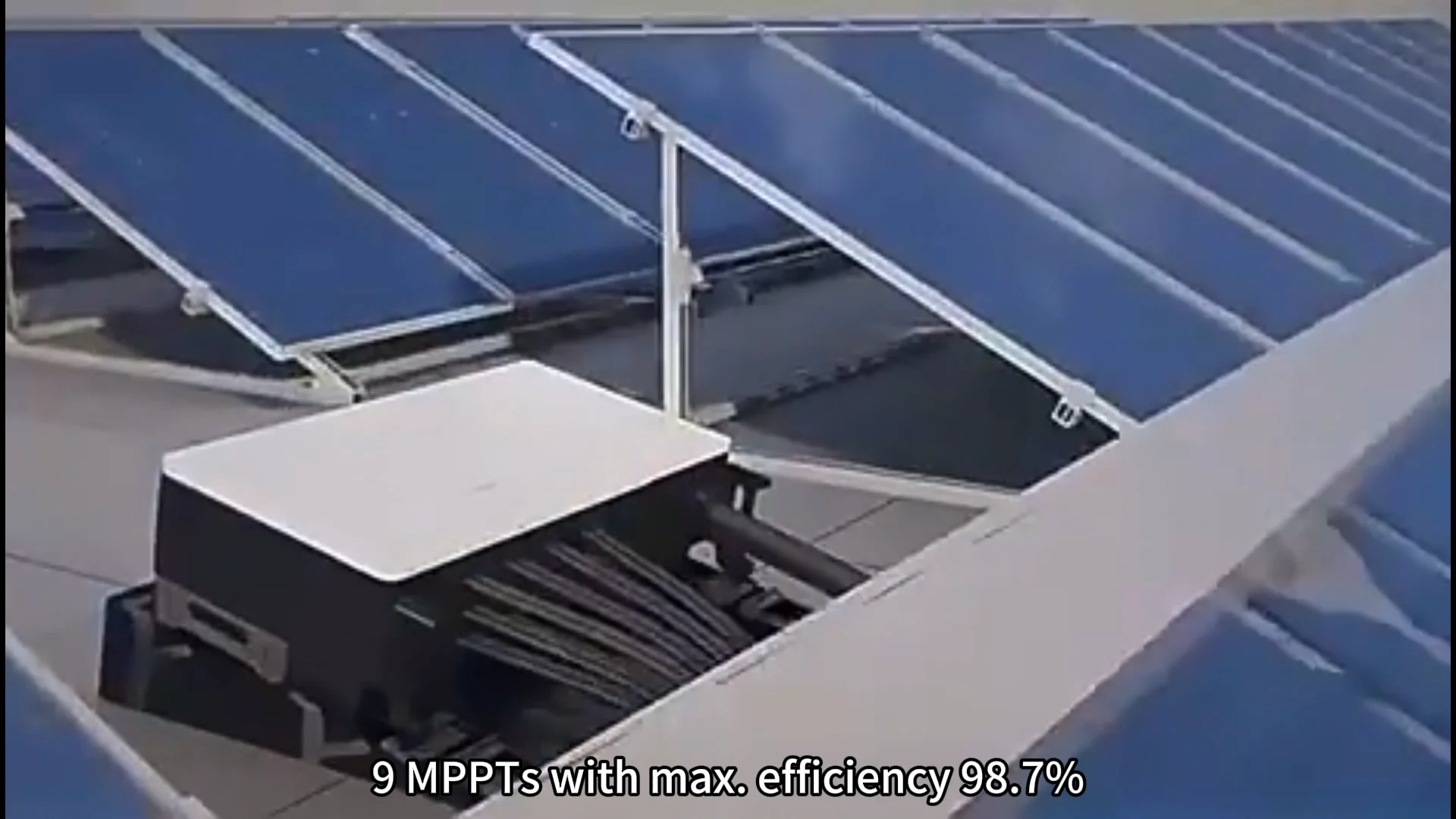 Sungrow Inverter Multi-mppt String Inverter For 1000 Vdc System On Grid ... Sungrow Inverter Multi-mppt String Inverter For 1000 Vdc System On Grid ...