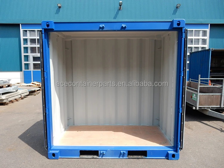 CSC Certified 4ft Mini Shipping Container for Dry Cargo