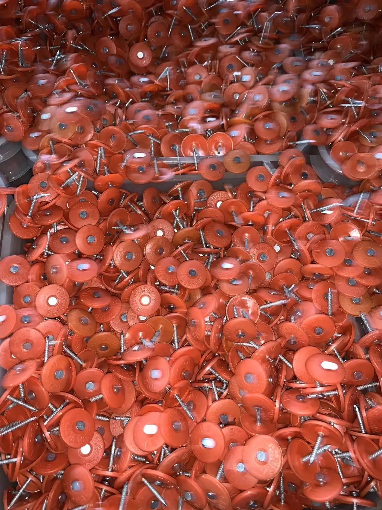 Colorful Cap Nails/ Plastic Cap Nails Factory| Alibaba.com