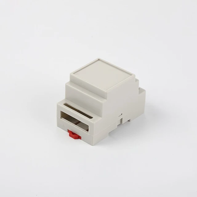 Rail Type Power Module Switch Box Controller Fire Detector Shell ...