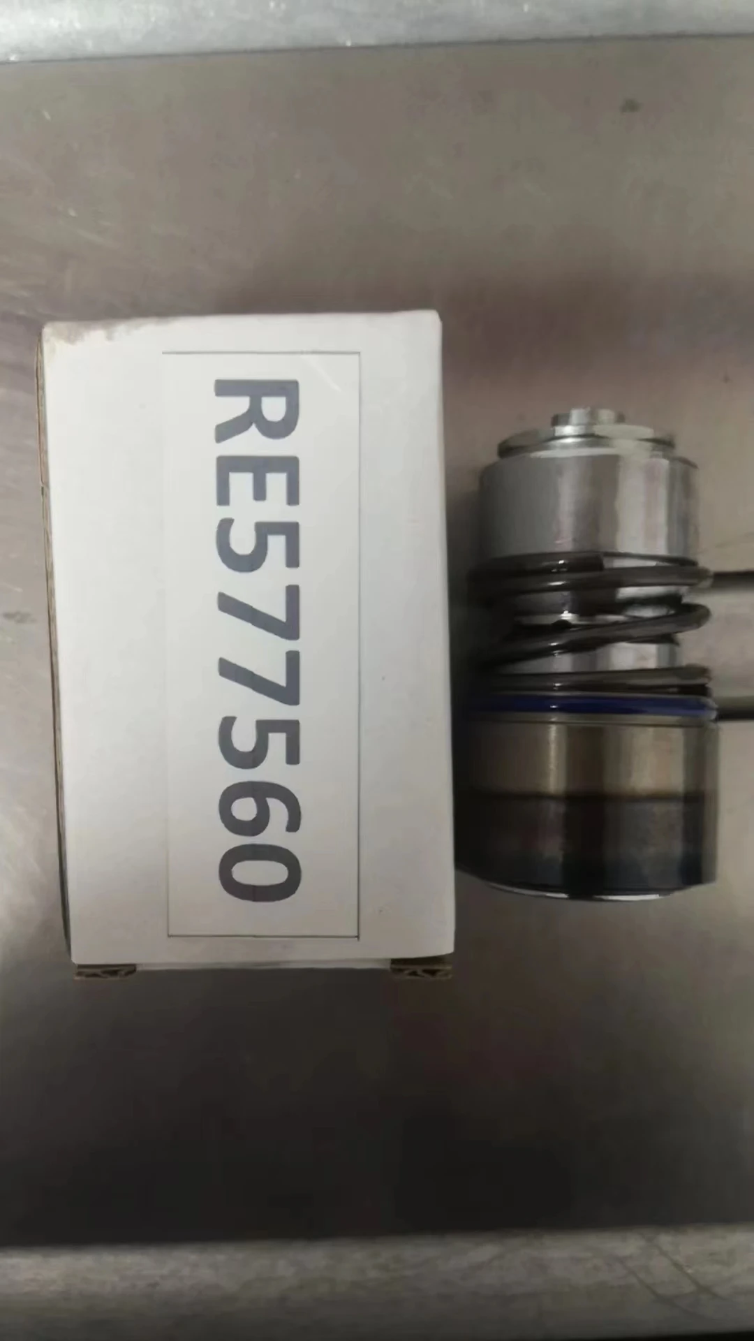 Re577560 Re226728 Breakaway Coupler Interchange 0510-007 John Deere ...