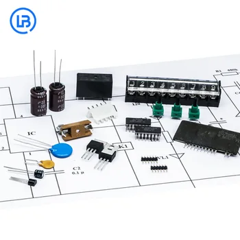 Cc0603krx7r9bb104 Integrated Circuits Capacitors Smd Capacitors 0805 ...
