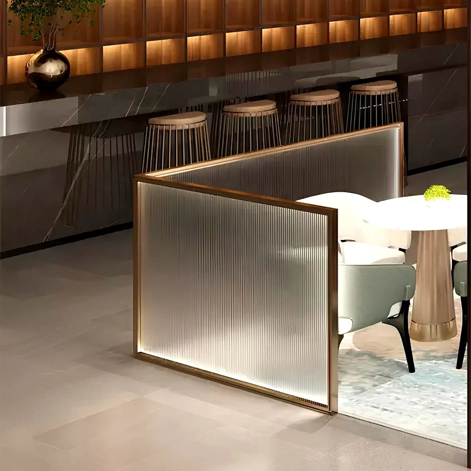 Meja Bar restoran Modern furnitur kopi restoran desain meja Bar Hotel ...
