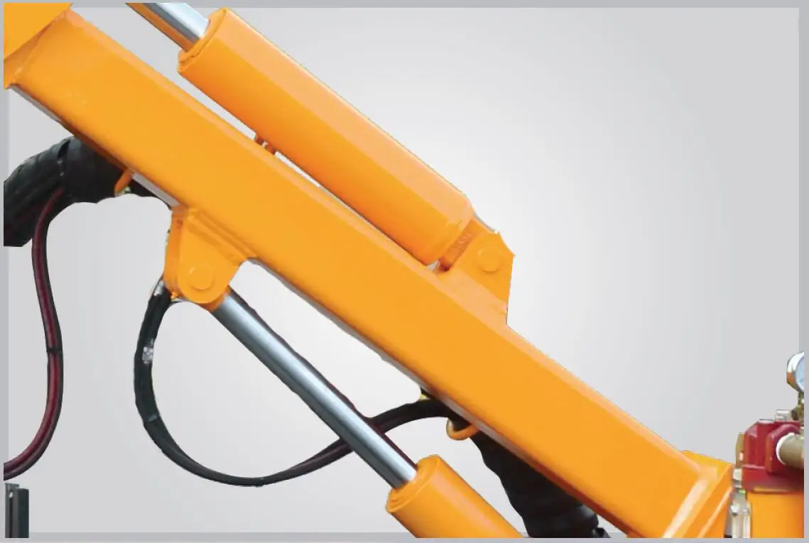 Kg520 Pneumatic Hydraulic Mine Drilling Rig Dth Drill Rig For Sale ...