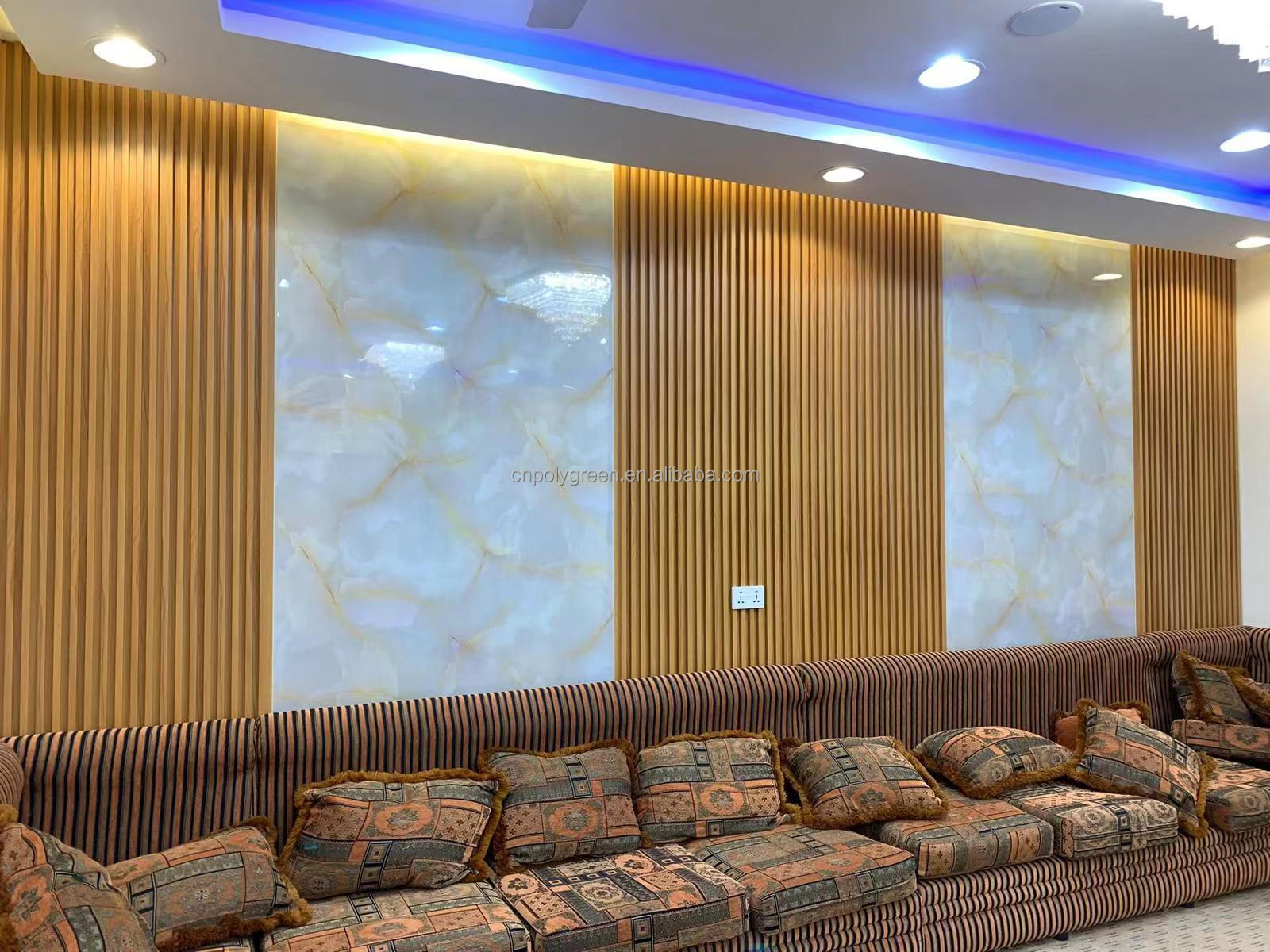 PVC Marble Wall Panels - Durable & Stylish Decor Solutions