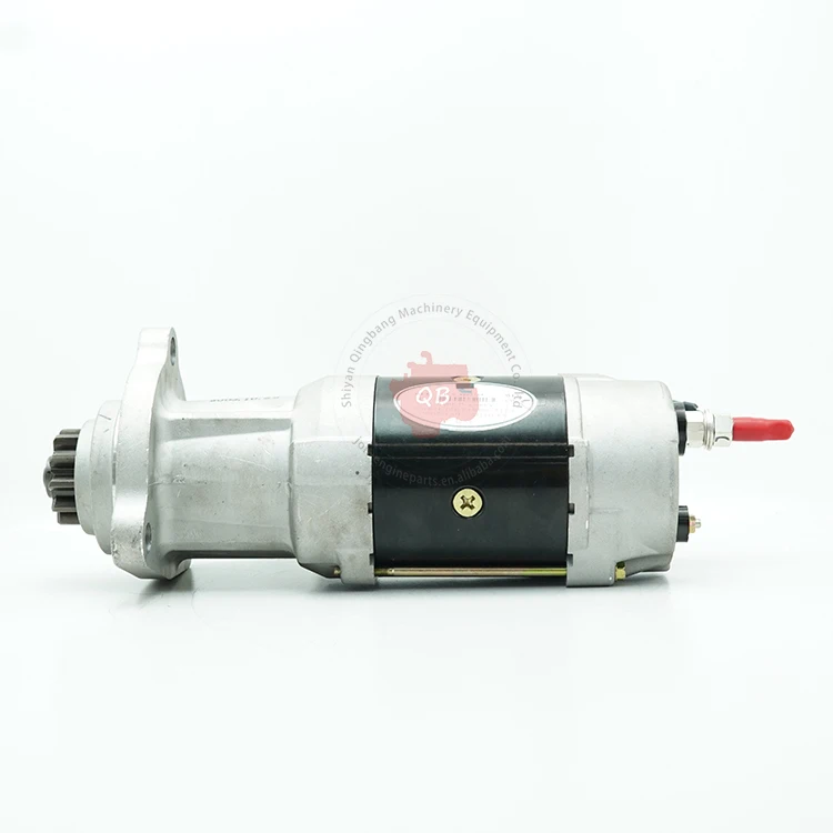 Genuine Cummins Engine Isx Qsx Nt855 N14 Starting Motor 3102765 5367762 ...