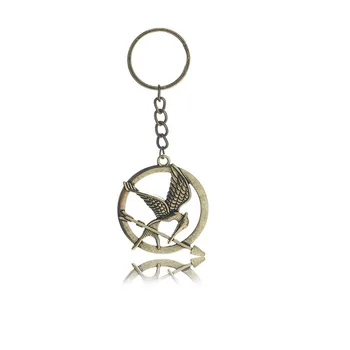 Key Chain Movie The Hunger Games Alloy Keychain - Buy Key Chain ...
