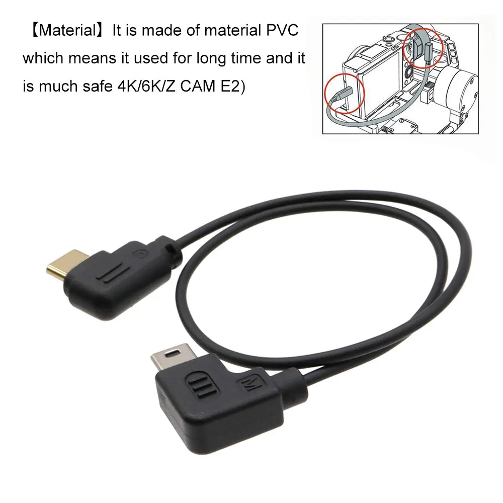 Fordj I Ronin Rsc2/rs2/rs3/rs3 Pro Control Cable Type C-m Control Cable ...