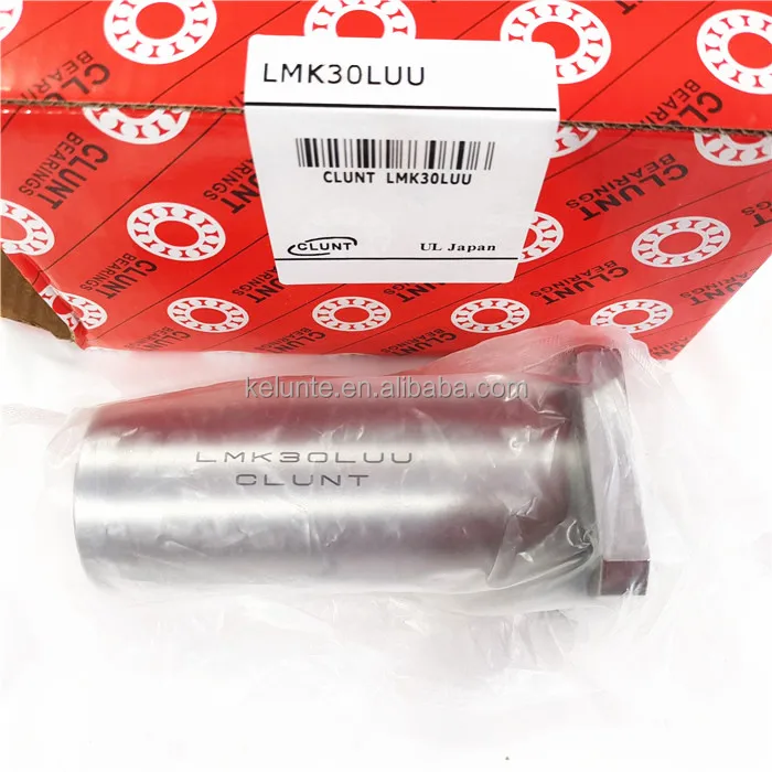 High Quality Flange Bearings Linear Bearing Lmh25uu - Buy Linear ...
