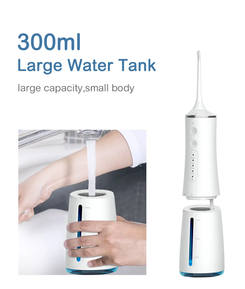 20 Years Factory Free Oem Ipx7 Waterproof Portable Dental Water Jet ...