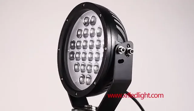 9inch Mounted Overhead Crane Safety Spotlight Crane Led Safety Lighting ...