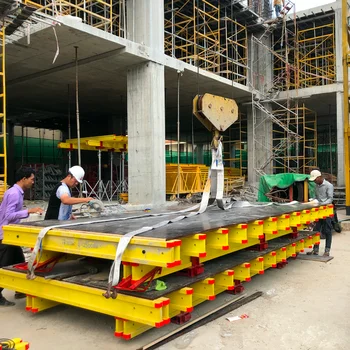 Peri Timber Beam Plywood Form Slab Table Formwork For Construction ...