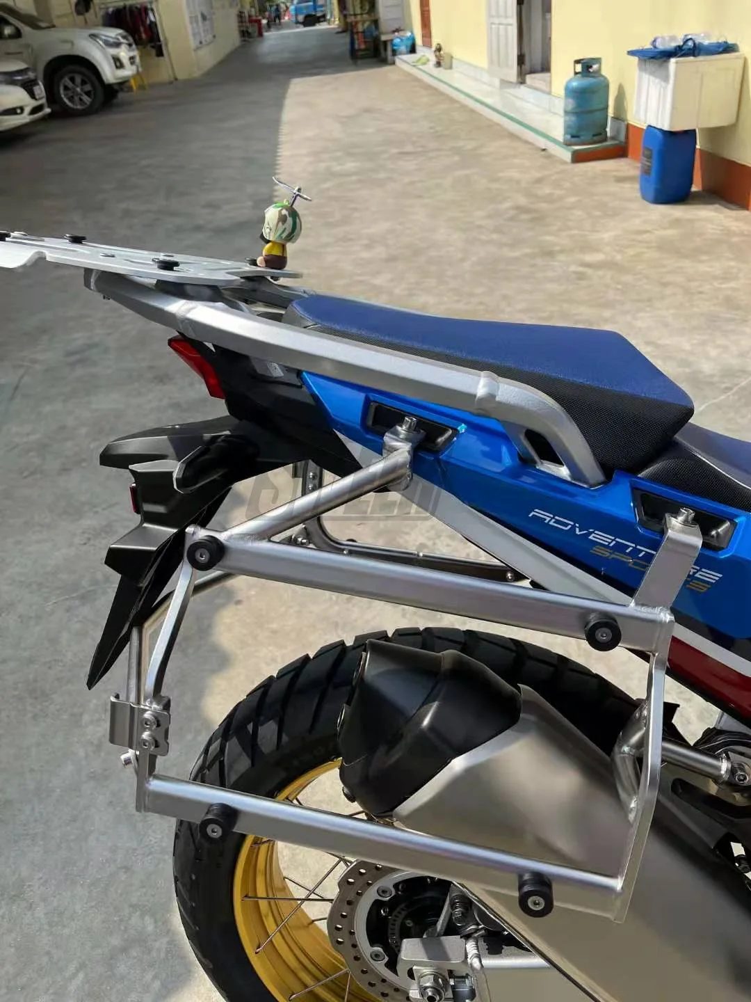 Motorcycle Side Frame for Honda Crf1100L Africa Twin Adventure Sports ...