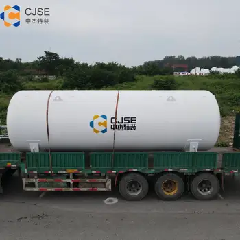 Iso/asme/ce 15 M3 Lng Storage Tank Cryogenic Tank Price Lng Tank ...
