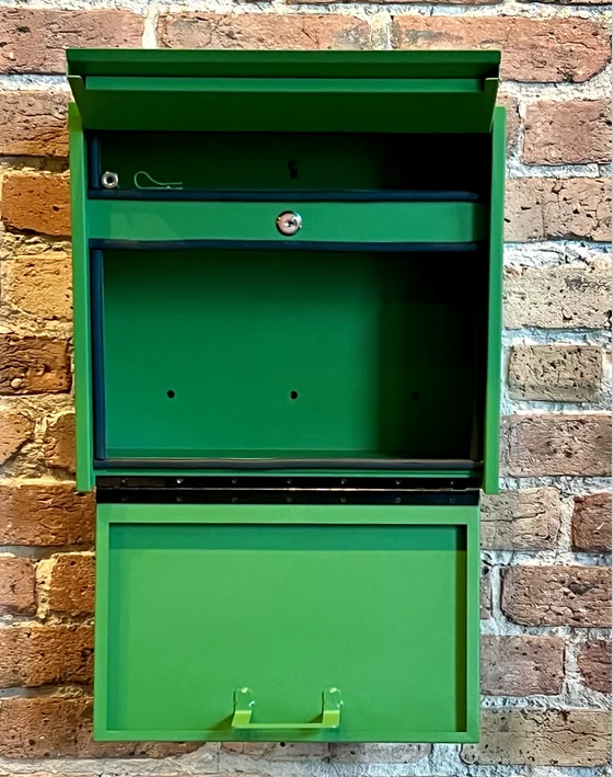 Secure and Stylish Mailboxes - Durable Wall Mounted Solutions