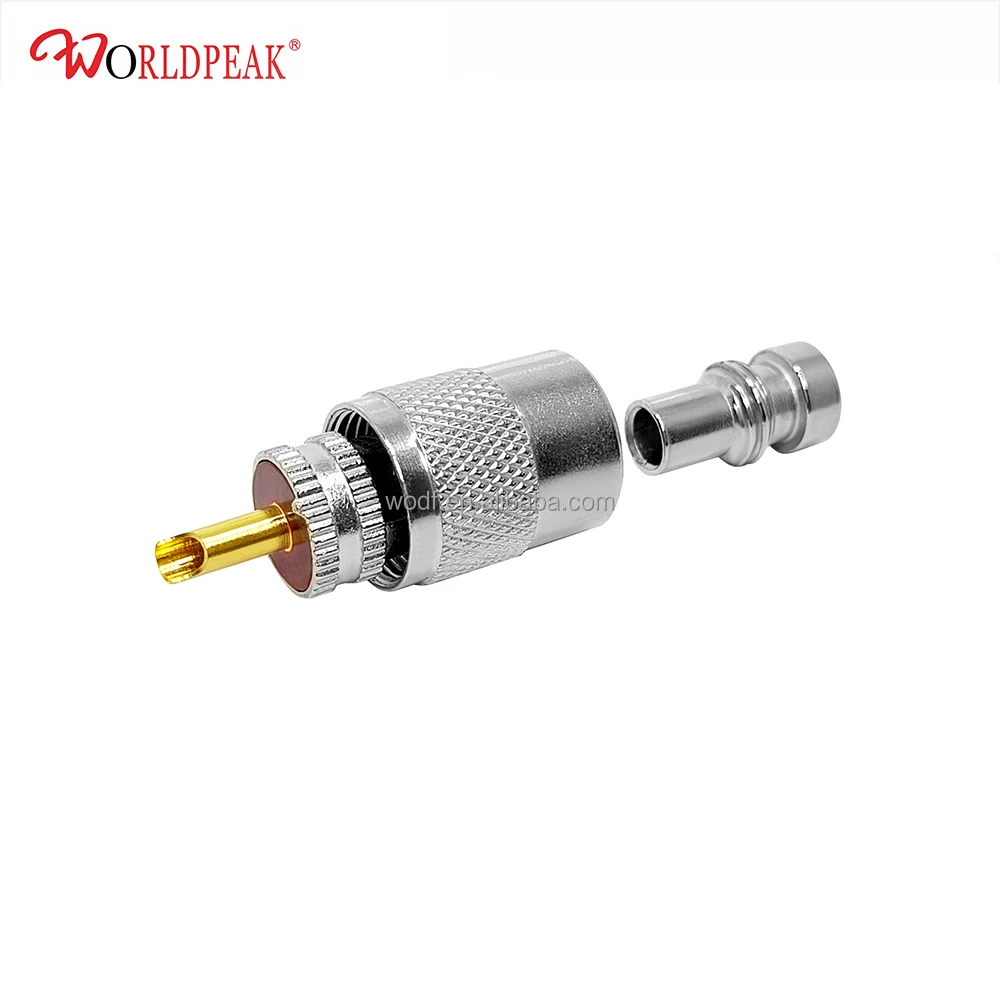 UHF Connector Male Female Cable Coaxial for RG213/RG214