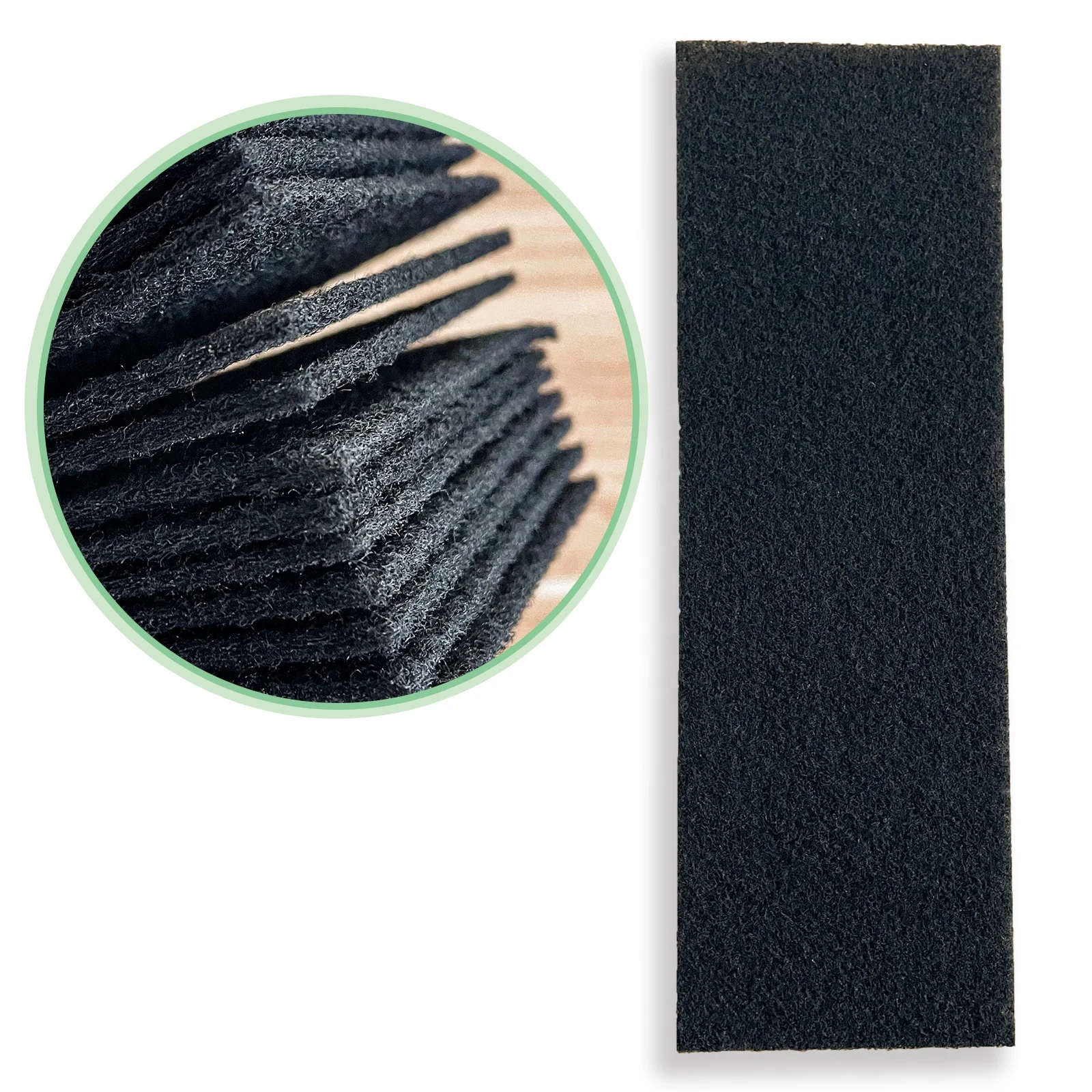 4x10" Register Vent Filter Fabric - Carbon Activated Air Filter