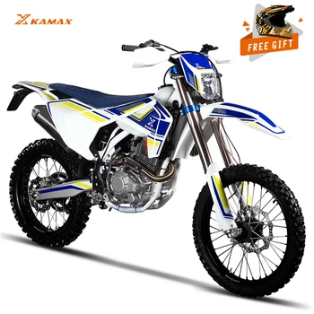 Kamax 250cc 4 Stroke Enduro Dirt Bike Chinese Moto Cross 250 For Petrol ...
