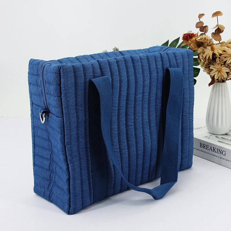 Wholesale Nappy Organizer Storage Cotton Zipper Bag Tote Maternity ...