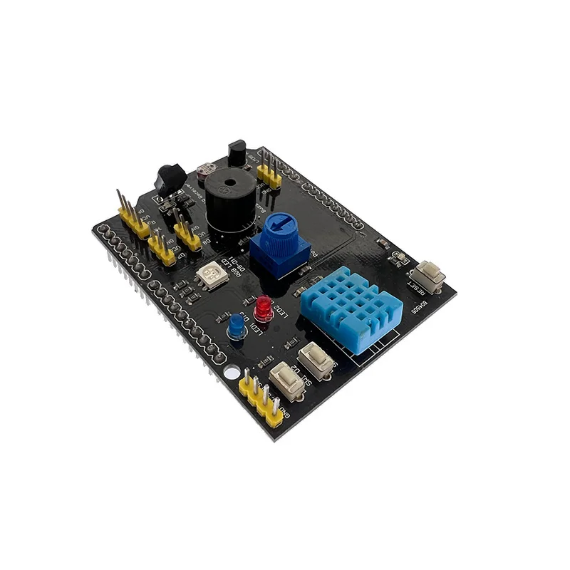 Dht11 Lm35 Temperature Humidity Multifunction Expansion Board ...