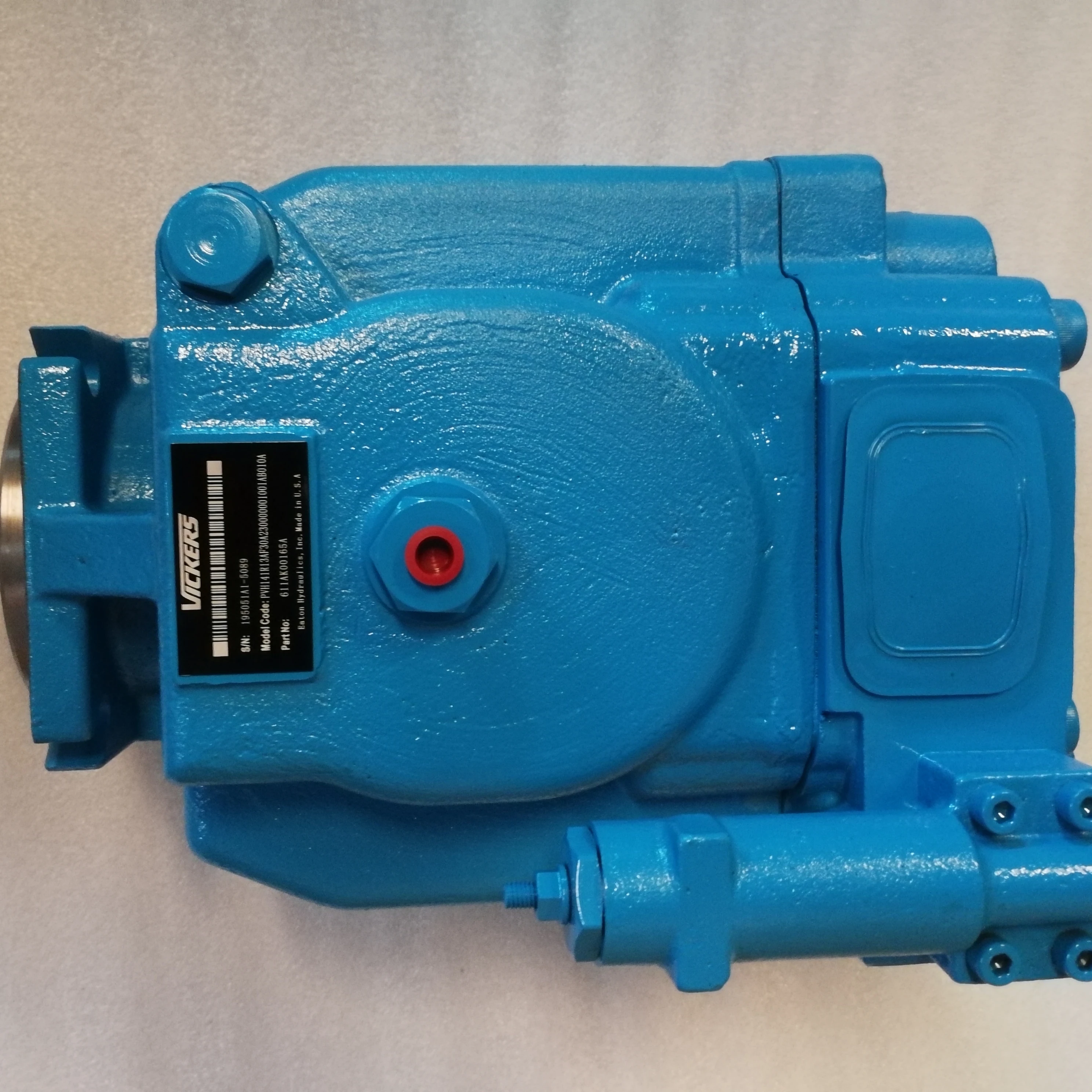 Eaton Vickers hydraulic piston pump PVQ PVQ32-B2L-SE1S-20-C17-12-S37 PVQ40AR01AB10G2100 ...